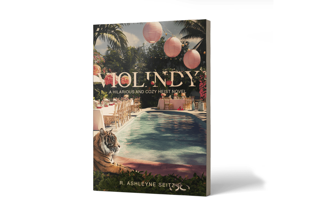 Book Cover Reveal - ASHLEYNE SEITZ